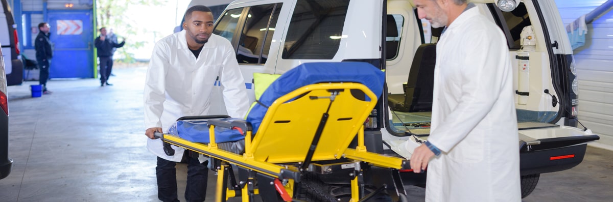 Day & Night Medical Trans is a Medical Transportation Service in Peoria ...